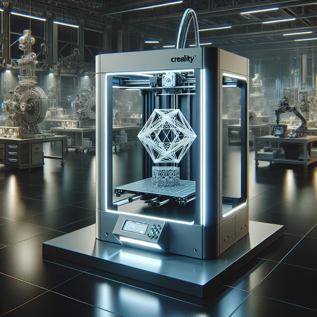 Exploring the Versatility of Creality 3D Printers - 3D Printing News