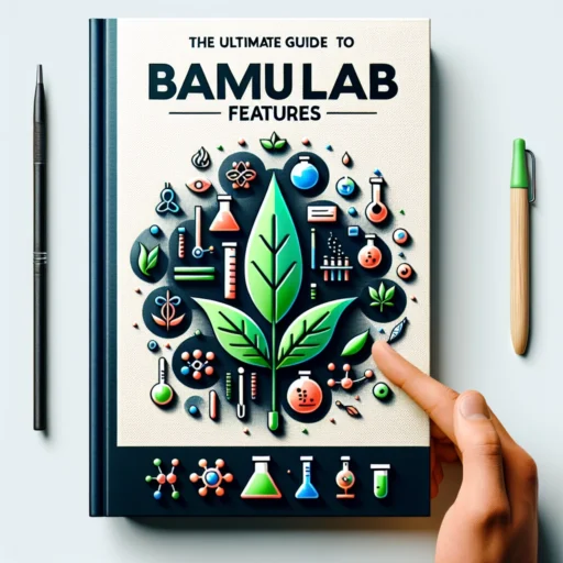 The Ultimate Guide to Bambu Lab Features - 3D Printing News