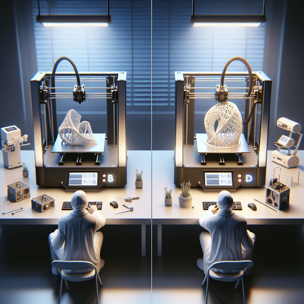 Bambu Lab vs. Creality: Which 3D Printer Reigns Supreme? - 3D Printing News