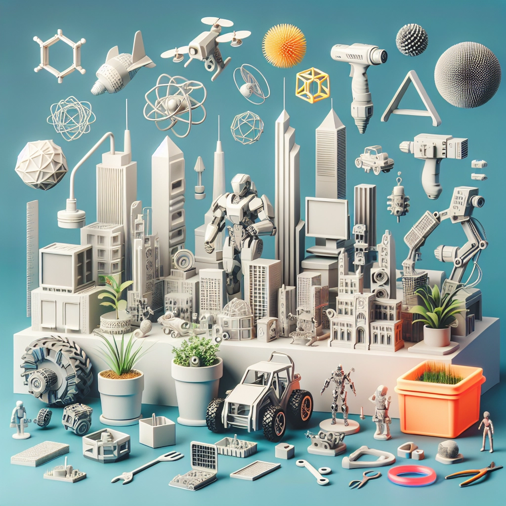 Innovative 3D Printing Ideas to Try This Weekend - 3D Printing News