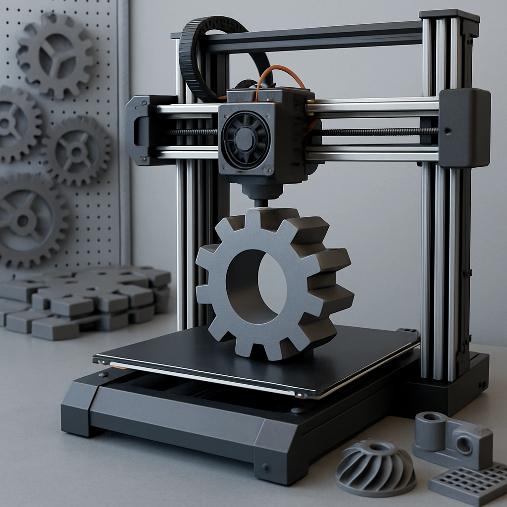 The Role of 3D Printing in Modern Manufacturing - 3D Printing News